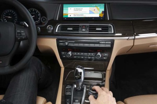 Cómo usar Android Auto en tu coche BMW
