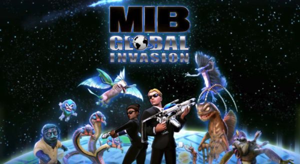 Men in Black Global Invasion, una alternativa a lo Pokémon GO