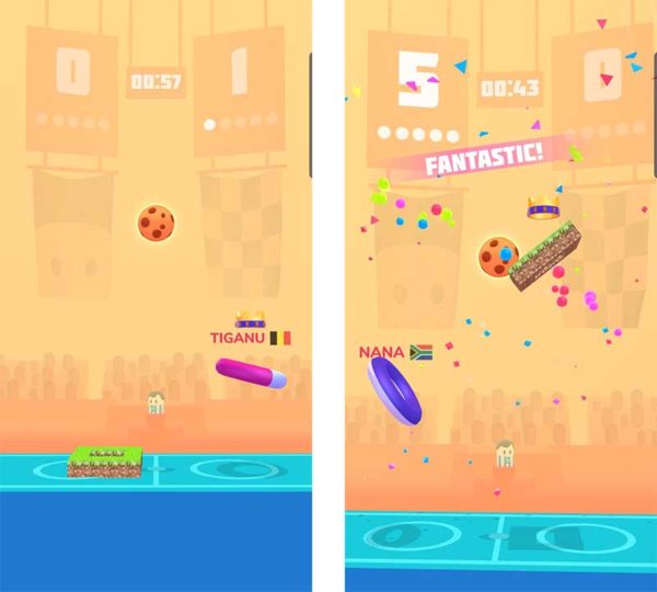 5 trucos para triunfar en el juego de flotadores Hoop Stars