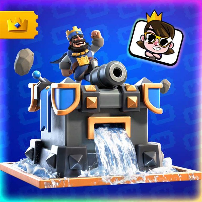 Estos son los premios del Pass Royale en la temporada 3 de Clash Royale
