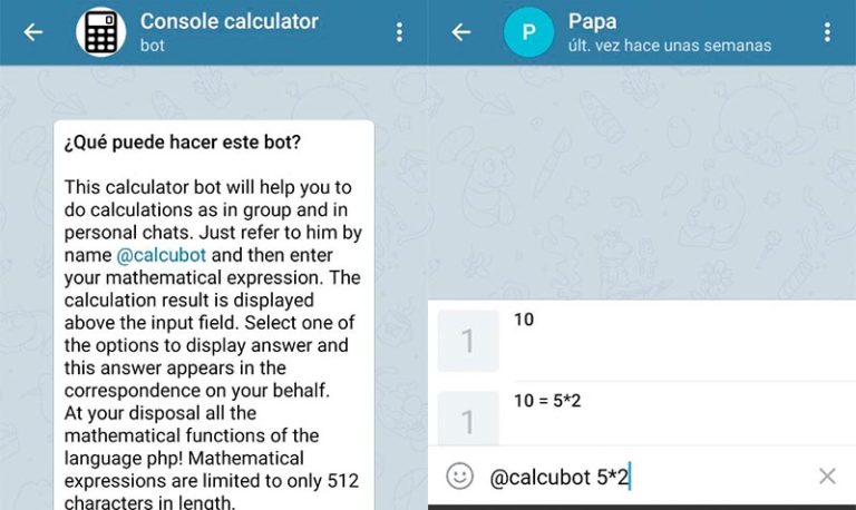 7 cosas que probablemente no sabías que se podían hacer con Telegram