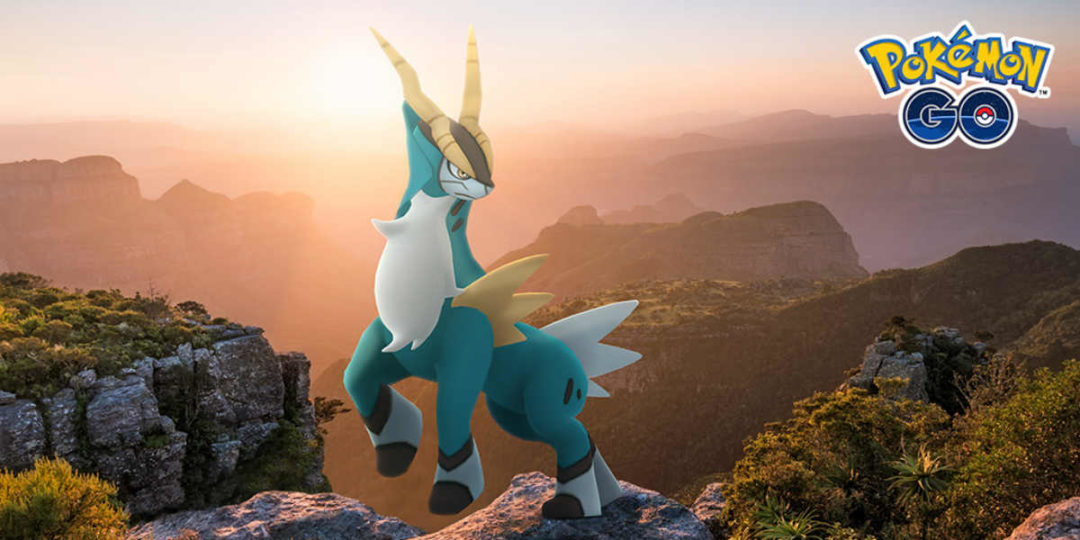 Cómo hacerte con Cobalion en Pokémon GO