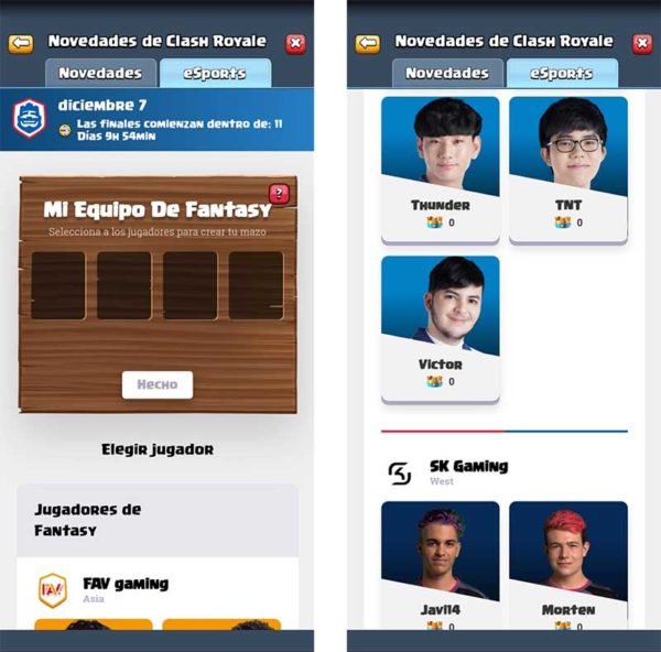 Así puedes conseguir 1000 gemas y una reacción gratis en Fantasy Royale