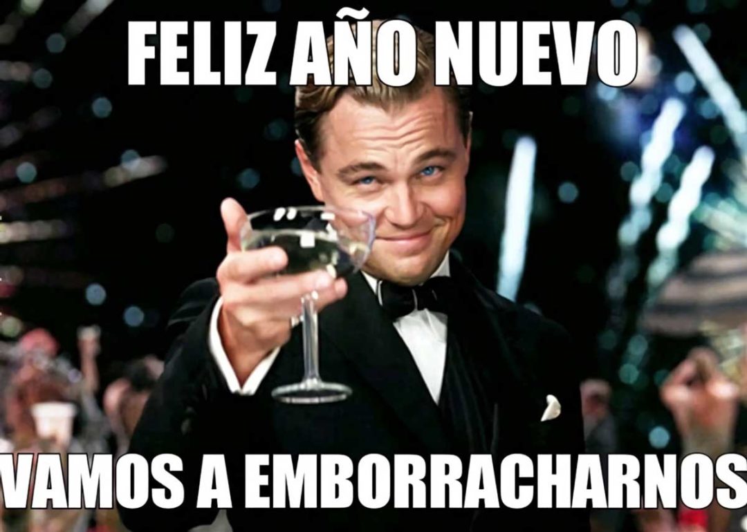 Haz reir a la familia, amigos y cuñados con estos memes de Año Nuevo 2020