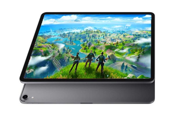 Así puedes jugar más rápido y fluido a Fortnite en el iPad