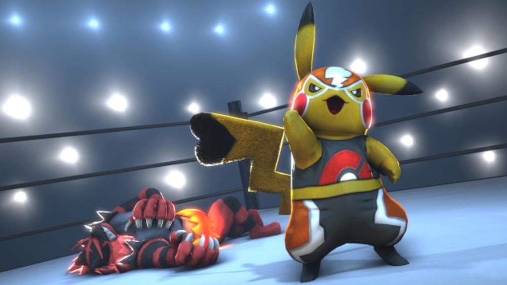 Cómo conseguir a Pikachu Libre en Pokémon GO