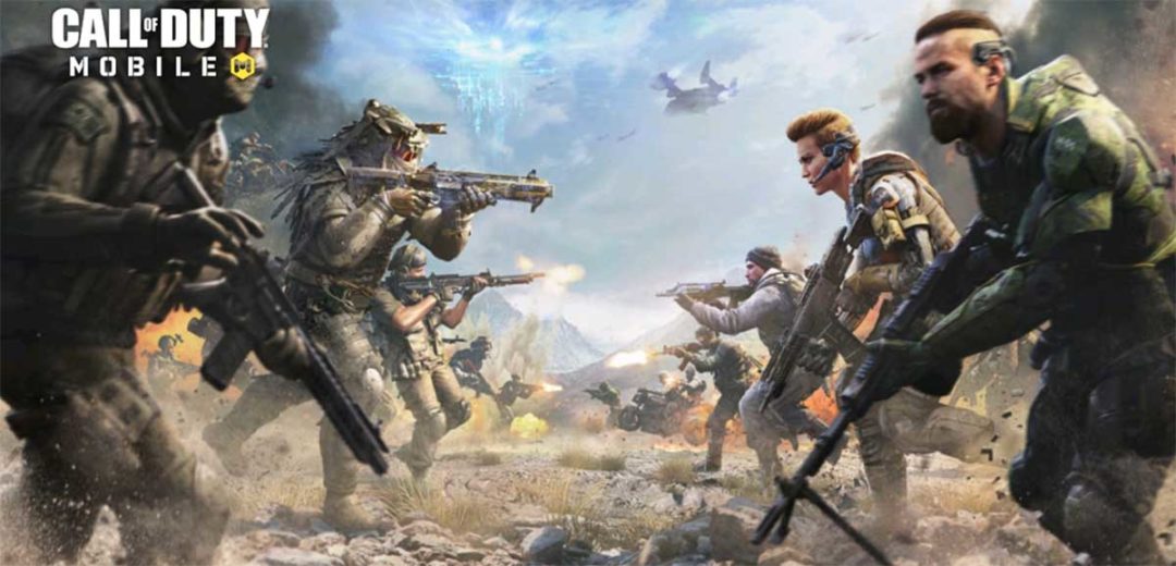 5 trucos para aumentar el rango rápidamente en Call Of Duty Mobile