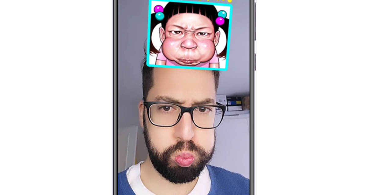 Este es el filtro Ugly Face Challenge que está triunfando en Instagram ...