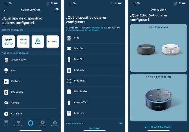 Guía paso a paso para configurar tu altavoz Alexa de Amazon