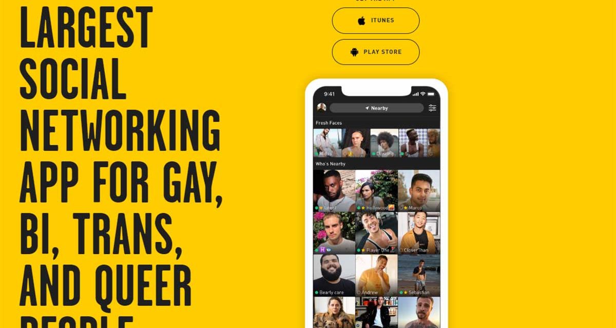 Cómo usar Grindr para PC