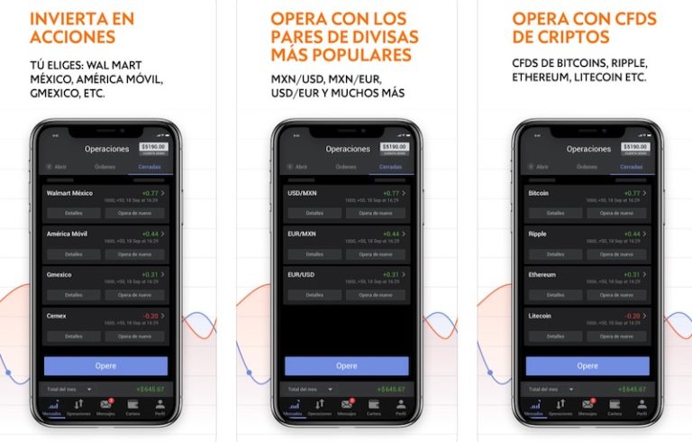 Las mejores aplicaciones para hacer trading en Forex