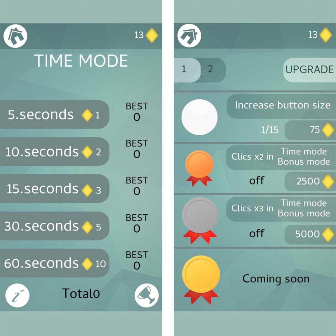 Fast Button, ¿eres capaz de ganar en este sencillo juego al que todos ...