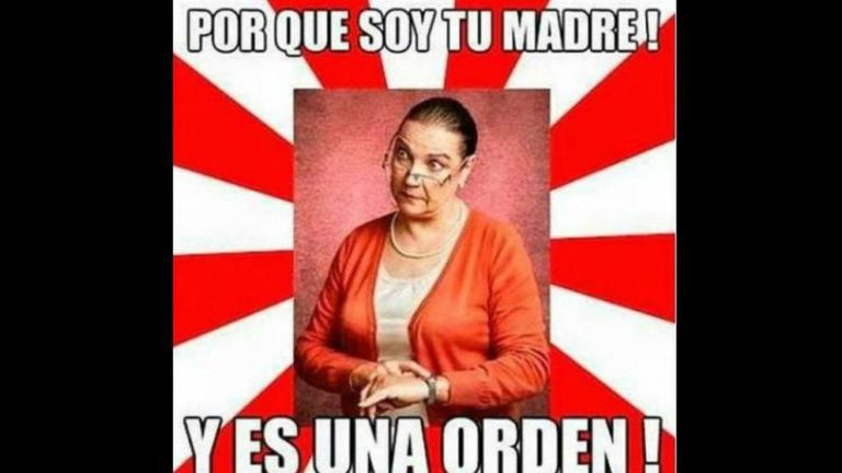 Los memes y GIF más graciosos y divertidos del Día de la Madre