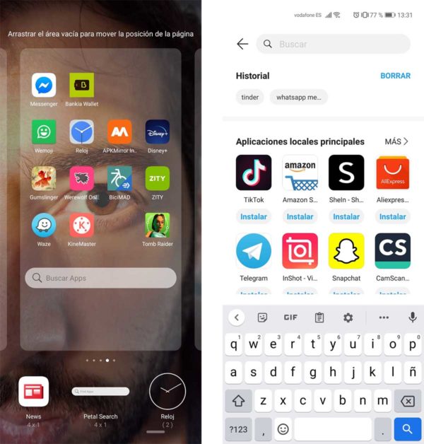 Cómo descargar aplicaciones de Google Play Store en tu móvil Huawei