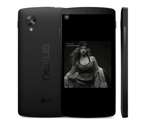 Doublicat, así puedes usar gratis la app de cambio de cara con famosos