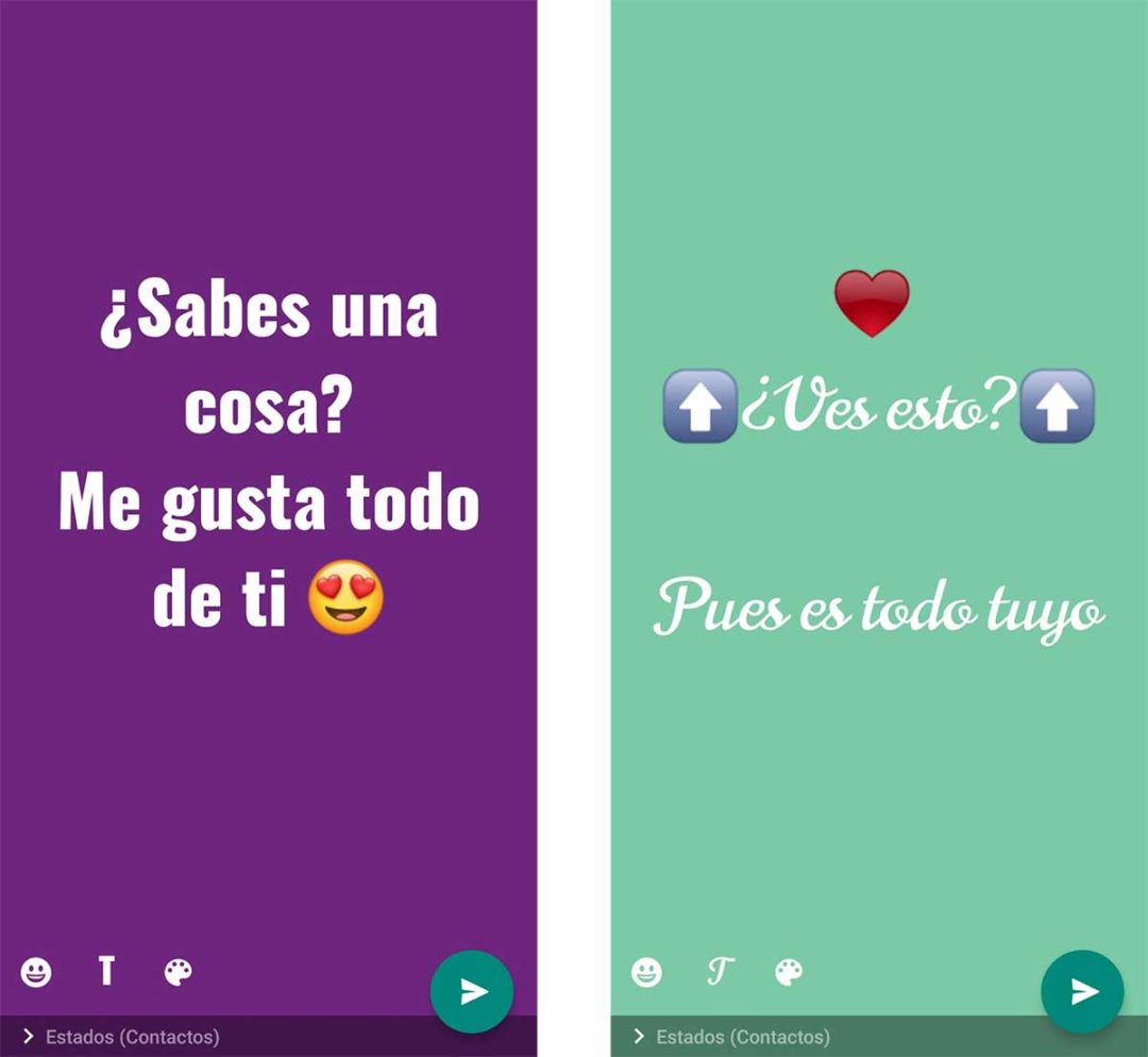 Las mejores frases de amor cortas y bonitas para WhatsApp