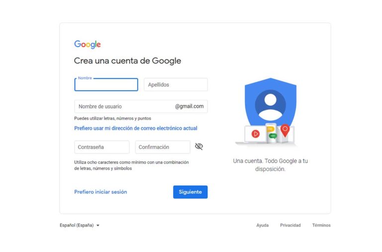 Cómo crear una cuenta de Instagram paso a paso
