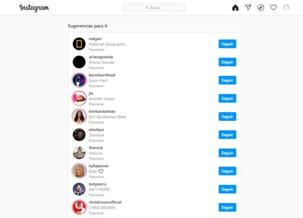 Cómo crear una cuenta de Instagram paso a paso