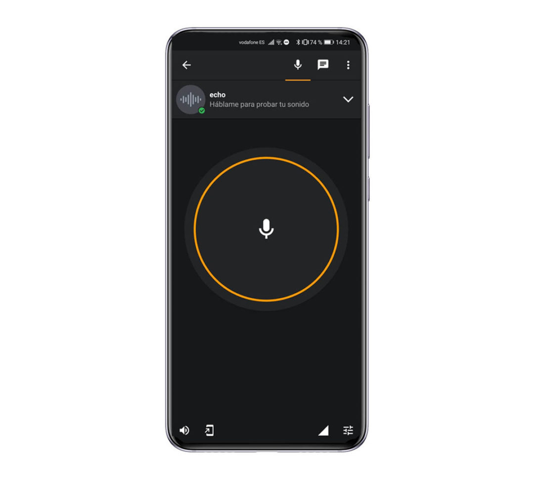 Esta aplicación de walkie-talkie está triunfando en Google Play