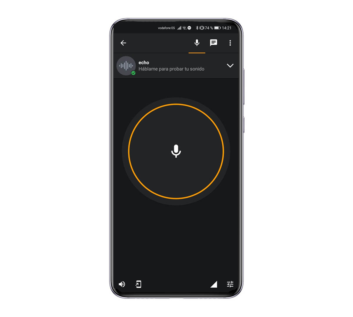 Esta aplicación de walkie-talkie está triunfando en Google Play