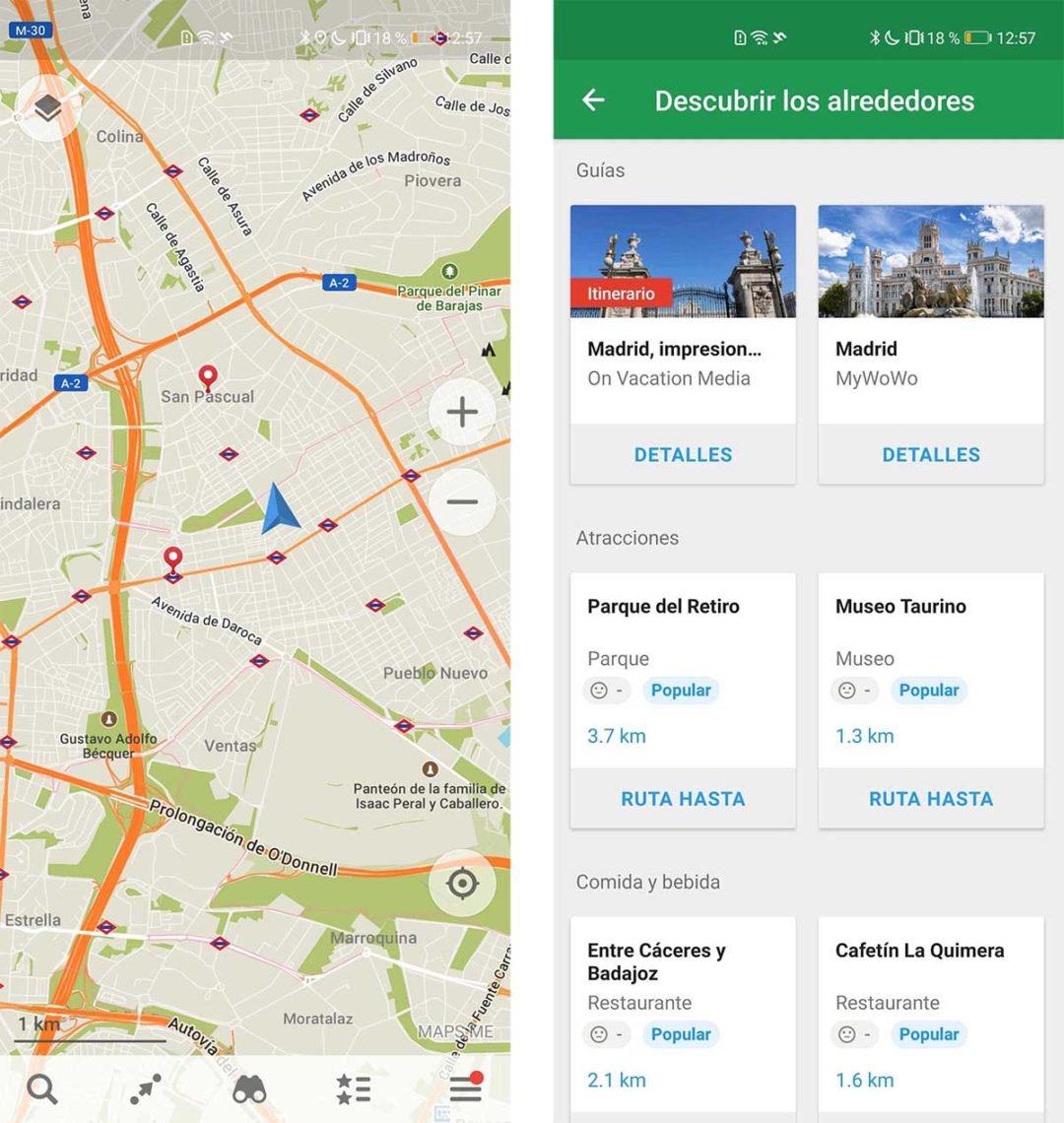 6 alternativas a Google Maps que puedes encontrar gratis en Huawei ...