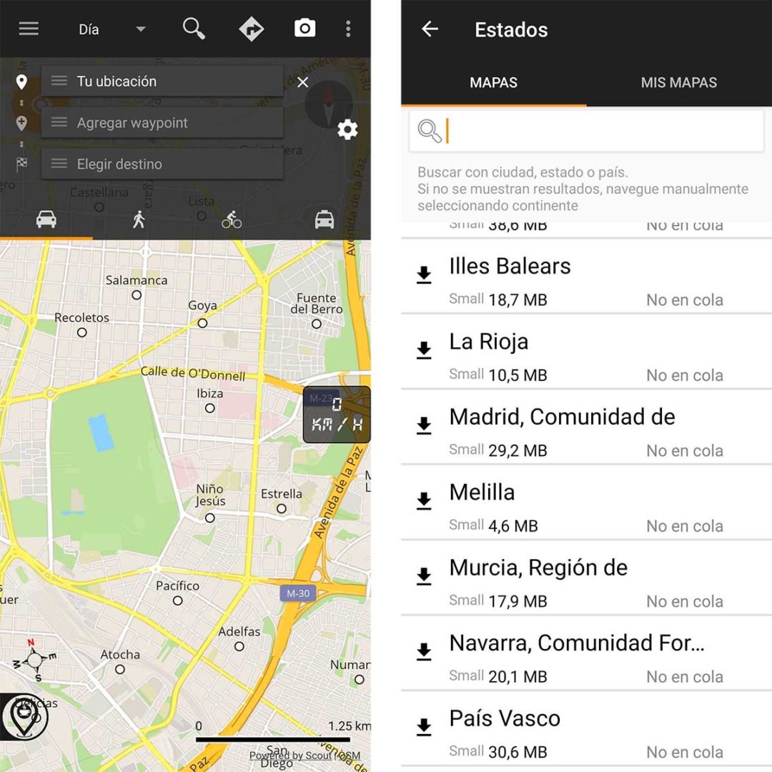 6 alternativas a Google Maps que puedes encontrar gratis en Huawei ...