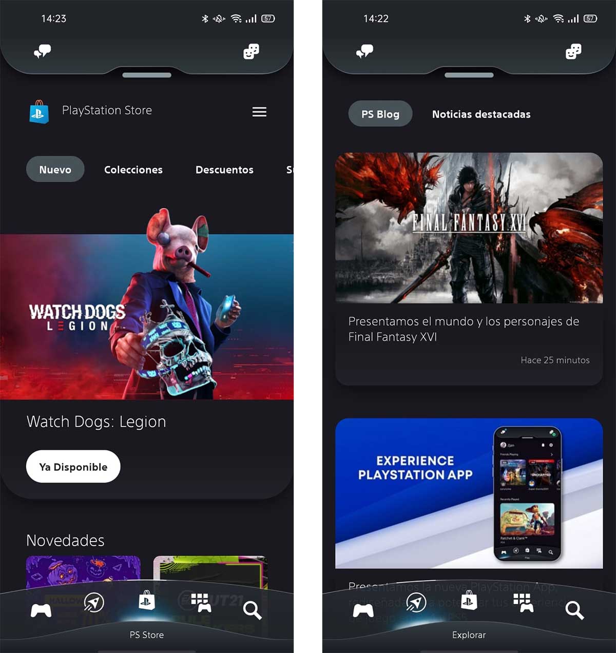5 funciones de la nueva app de PlayStation que debes conocer para la ...