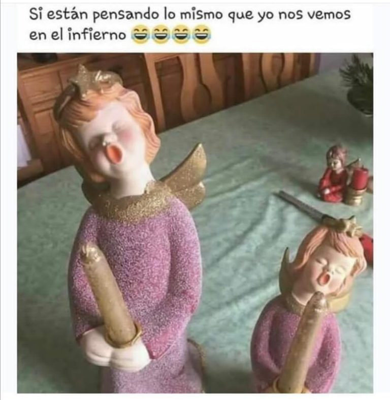 Los memes más divertidos de Nochebuena y Navidad para enviar por WhatsApp