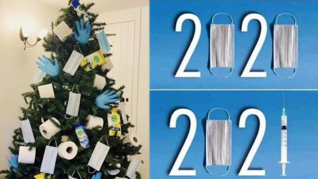 Los memes más divertidos de Nochebuena y Navidad para enviar por WhatsApp