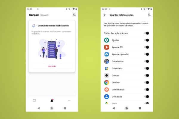 Notisave, la app que necesitas para leer los mensajes eliminados de ...