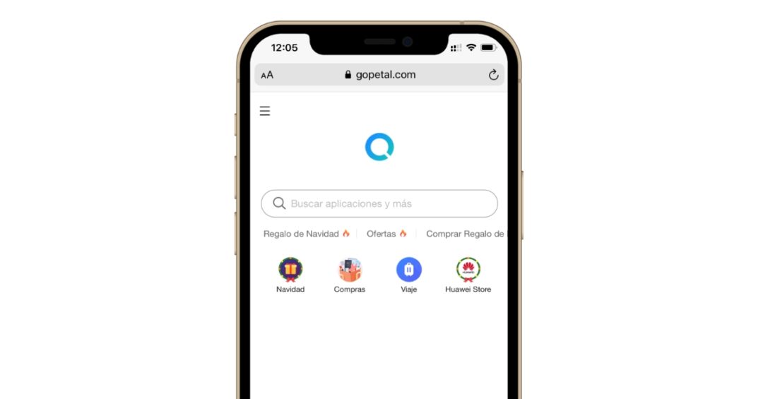 Así puedes utilizar el buscador de Huawei Petal Search en cualquier móvil