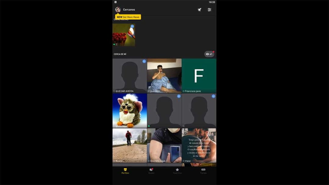 Cómo usar Grindr para PC