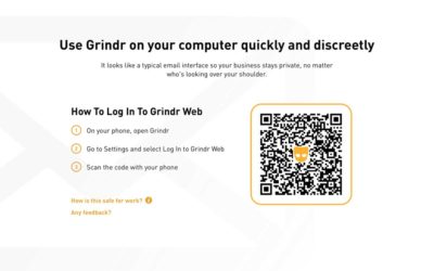 Cómo usar Grindr para PC