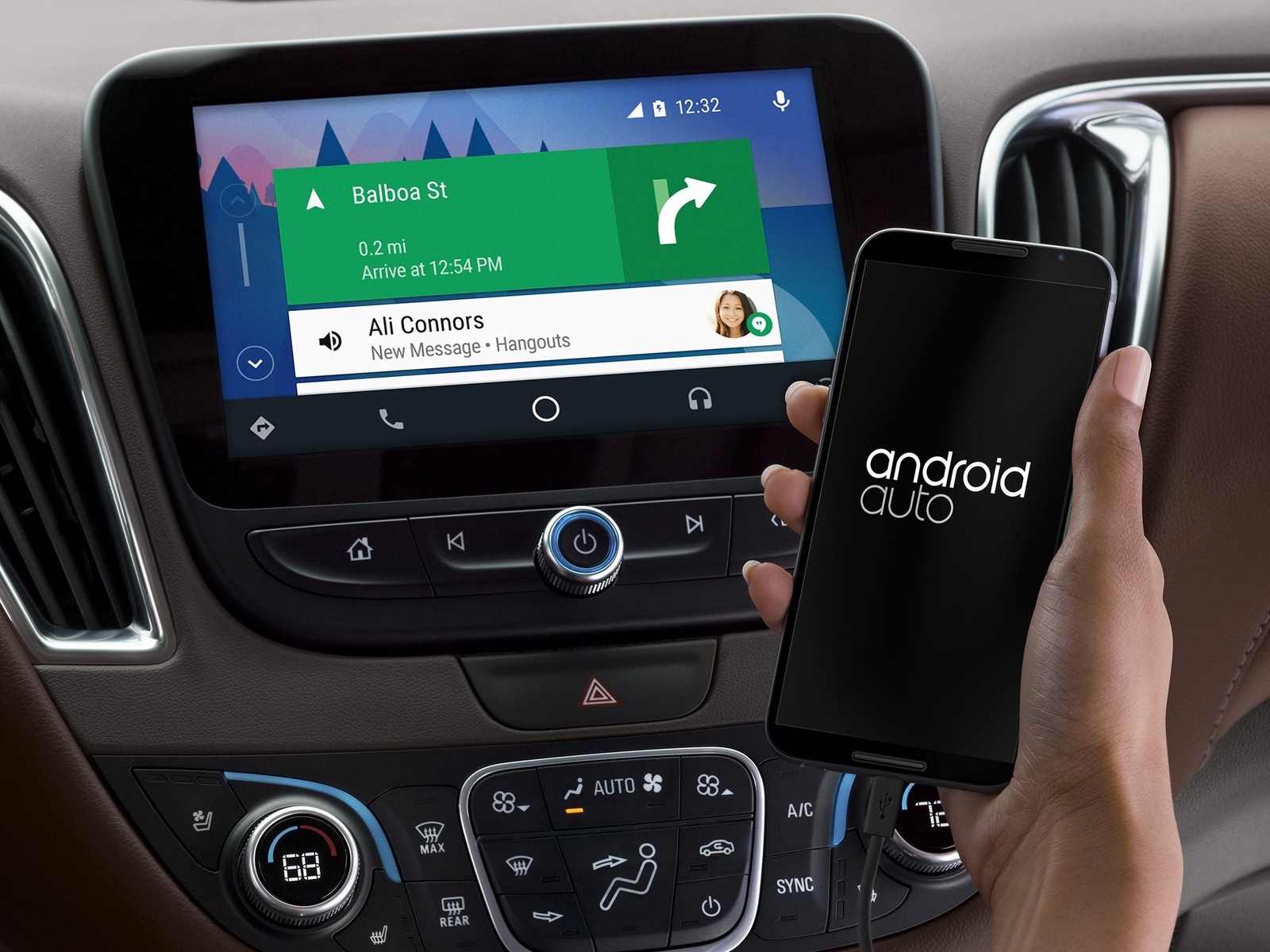 Cómo crear accesos directos rápidos en Android Auto