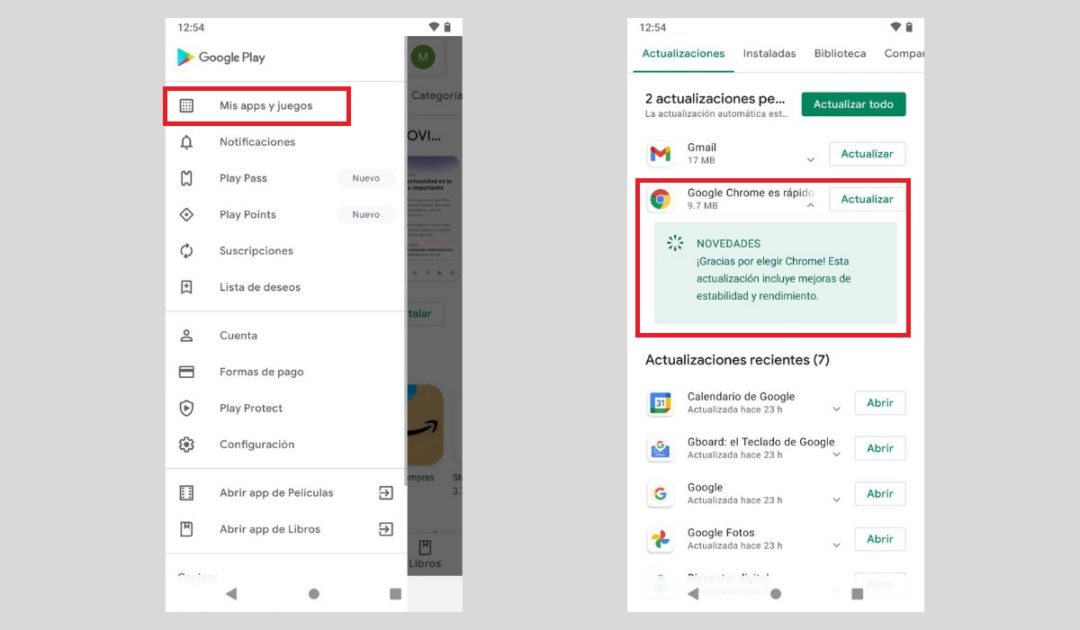 Dónde descargar Google Chrome para Android