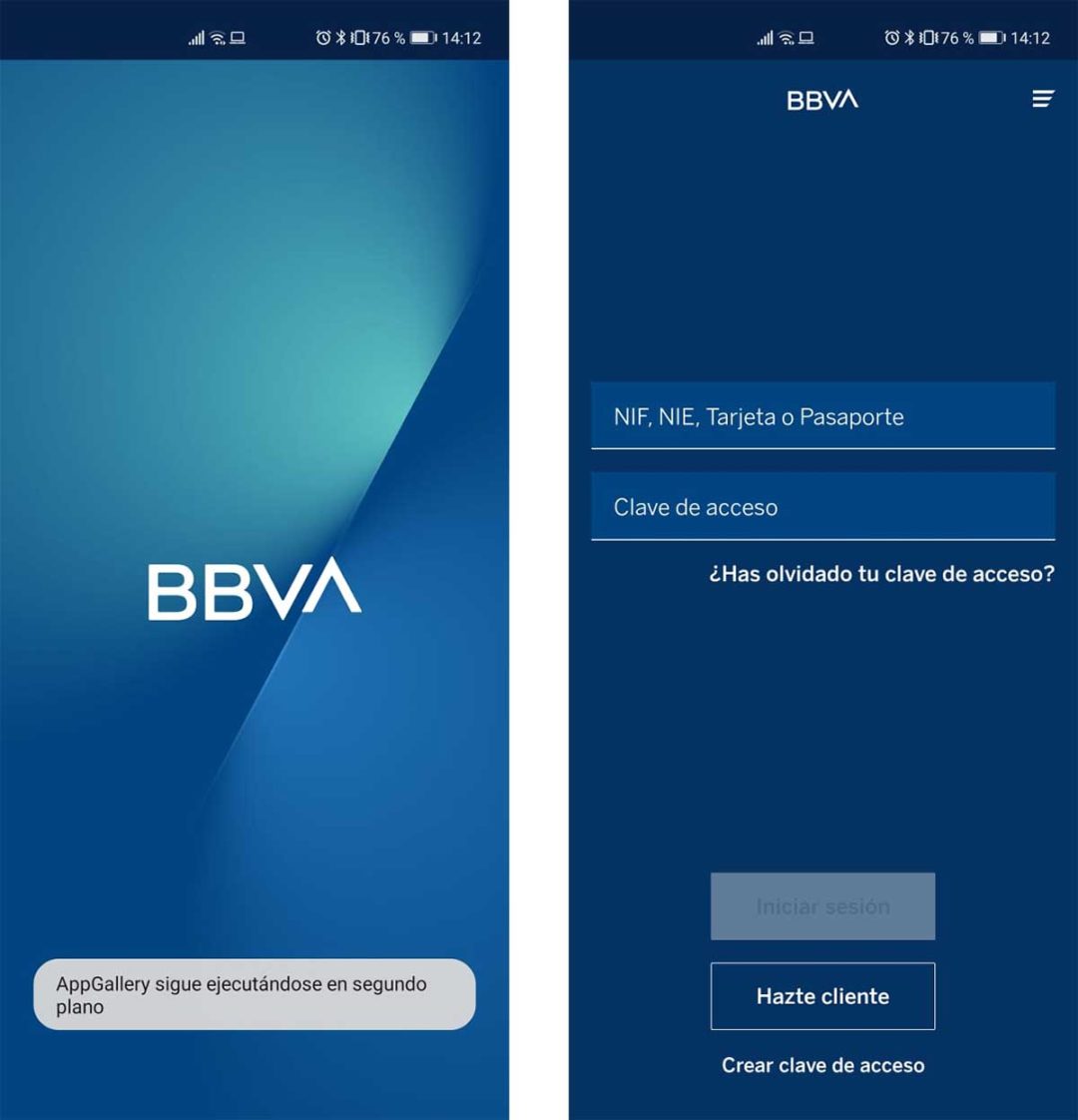 Cómo descargar la aplicación BBVA en tu móvil Huawei