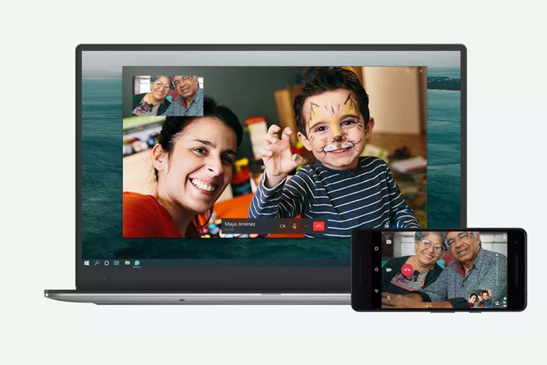 Cómo hacer llamadas y videollamadas de WhatsApp desde el ordenador