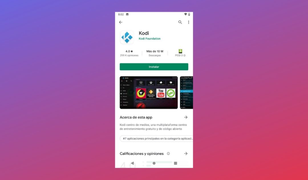 Cómo instalar addons en Kodi para Android 2021