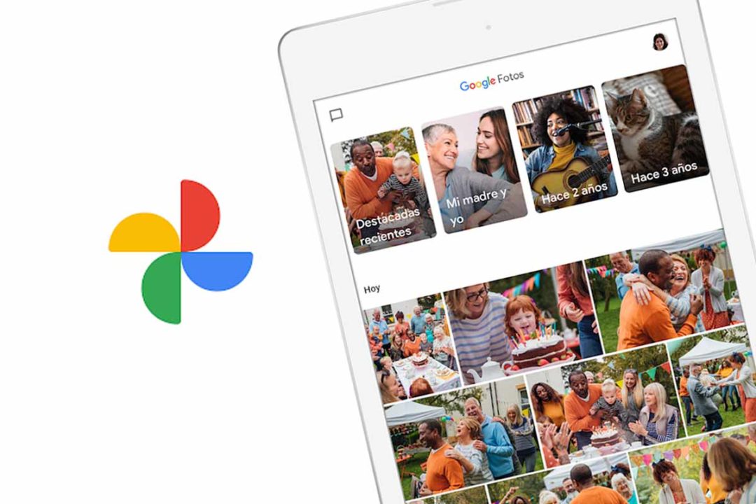 Cómo hacer un collage en Google Fotos