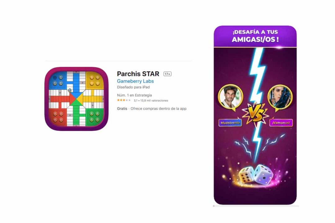Cómo jugar en Parchís Star con 6 personas