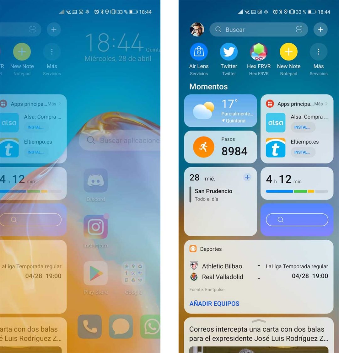 Huawei Assistant se actualiza: así puede solucionar tu día a día