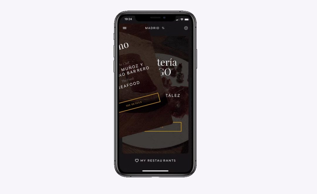 ️ Cómo encontrar restaurantes para tu cita de Tinder con la aplicación ...