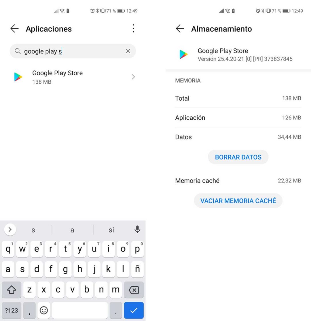 Error 413 de WhatsApp y Google Play: qué ocurre y cómo solucionarlo