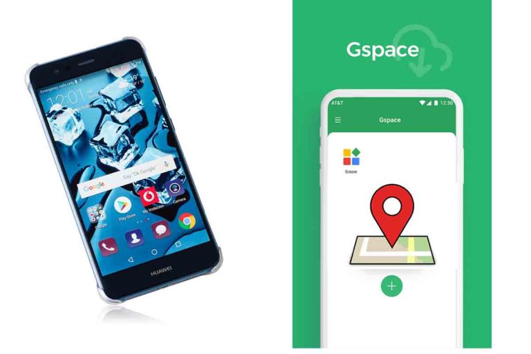 Cómo descargar Google Maps para un móvil Huawei
