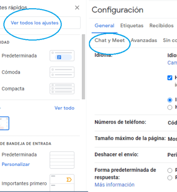 ️ Cómo conseguir gratis todas estas funciones de Google Workspace