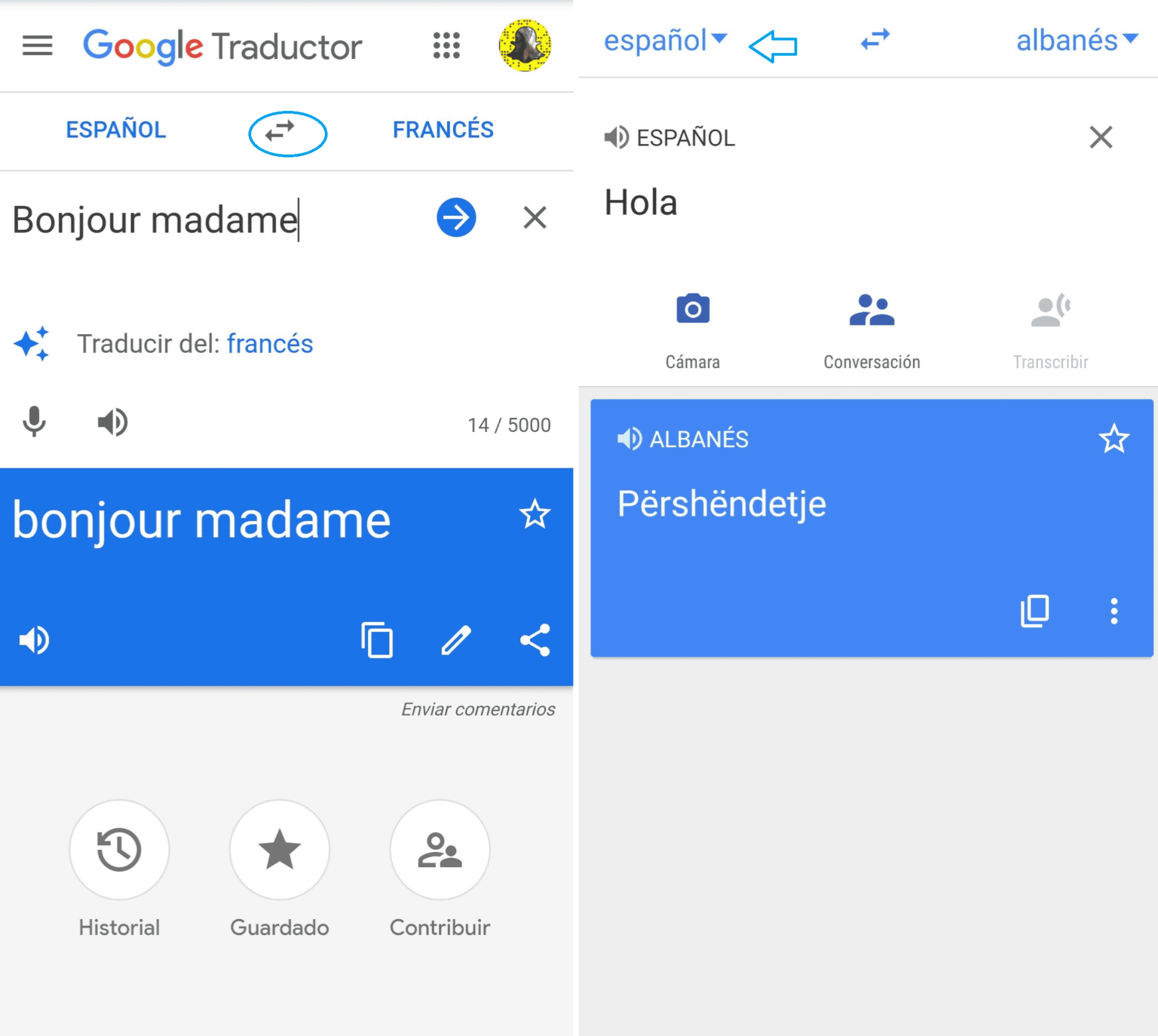  Traductor De Google De Espa ol A Ingl s C mo Funciona Y C mo