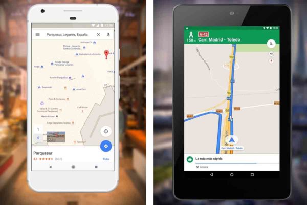 Cómo abrir un archivo KMZ en Google Maps