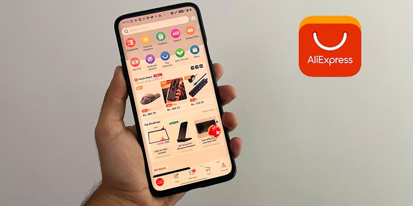 En AliExpress no aparece mi pedido: cómo solucionarlo