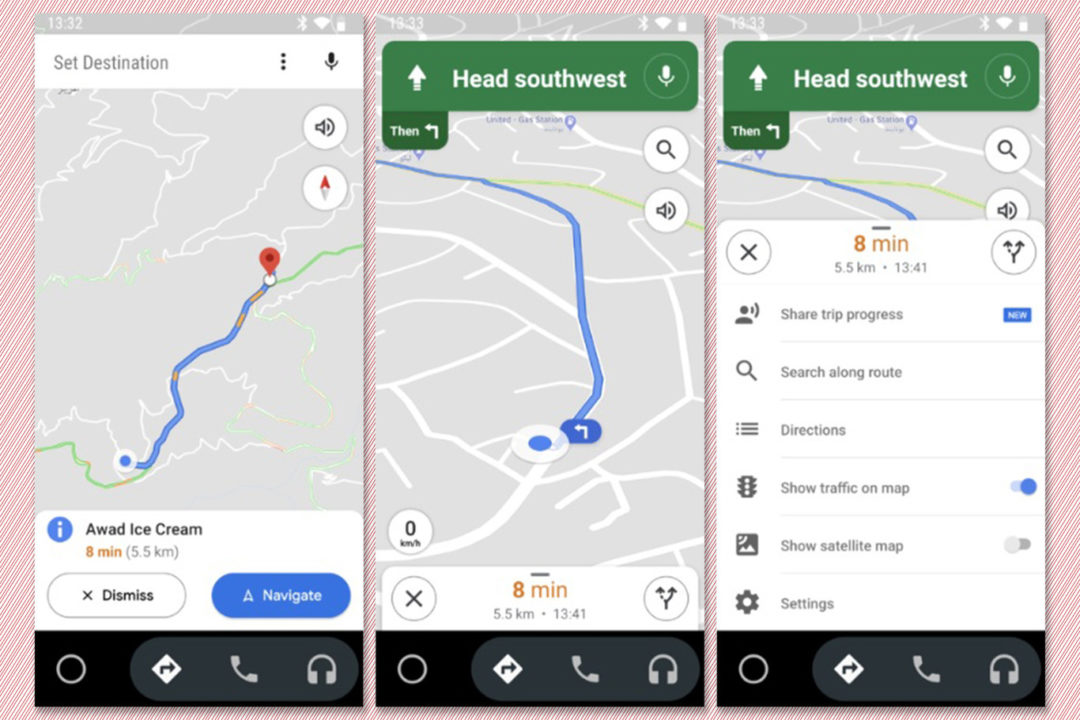 Así funciona el GPS que te indica cada giro en Google Maps