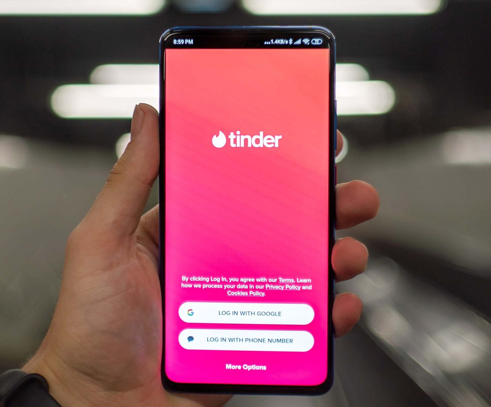 Estas son las mejores ciudades para usar Tinder en España
